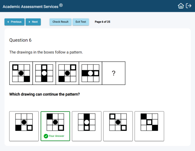 Scholarship Tests And Exams For Schools | AAS